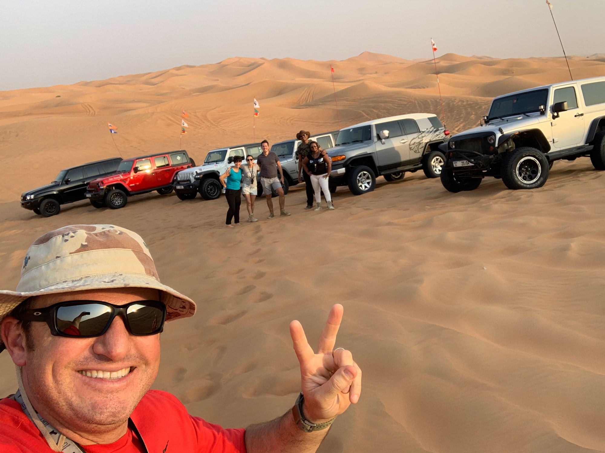 Saturday Sand Fever • Desert Fellas Off-Road