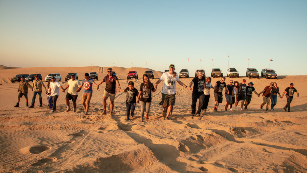 Family Drive • Desert Fellas Off-Road