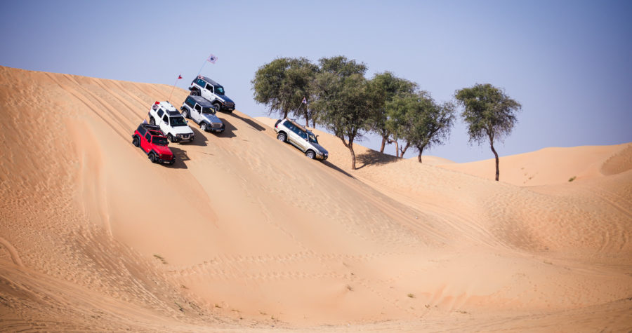 Yalla GO!!! • Desert Fellas Off-Road