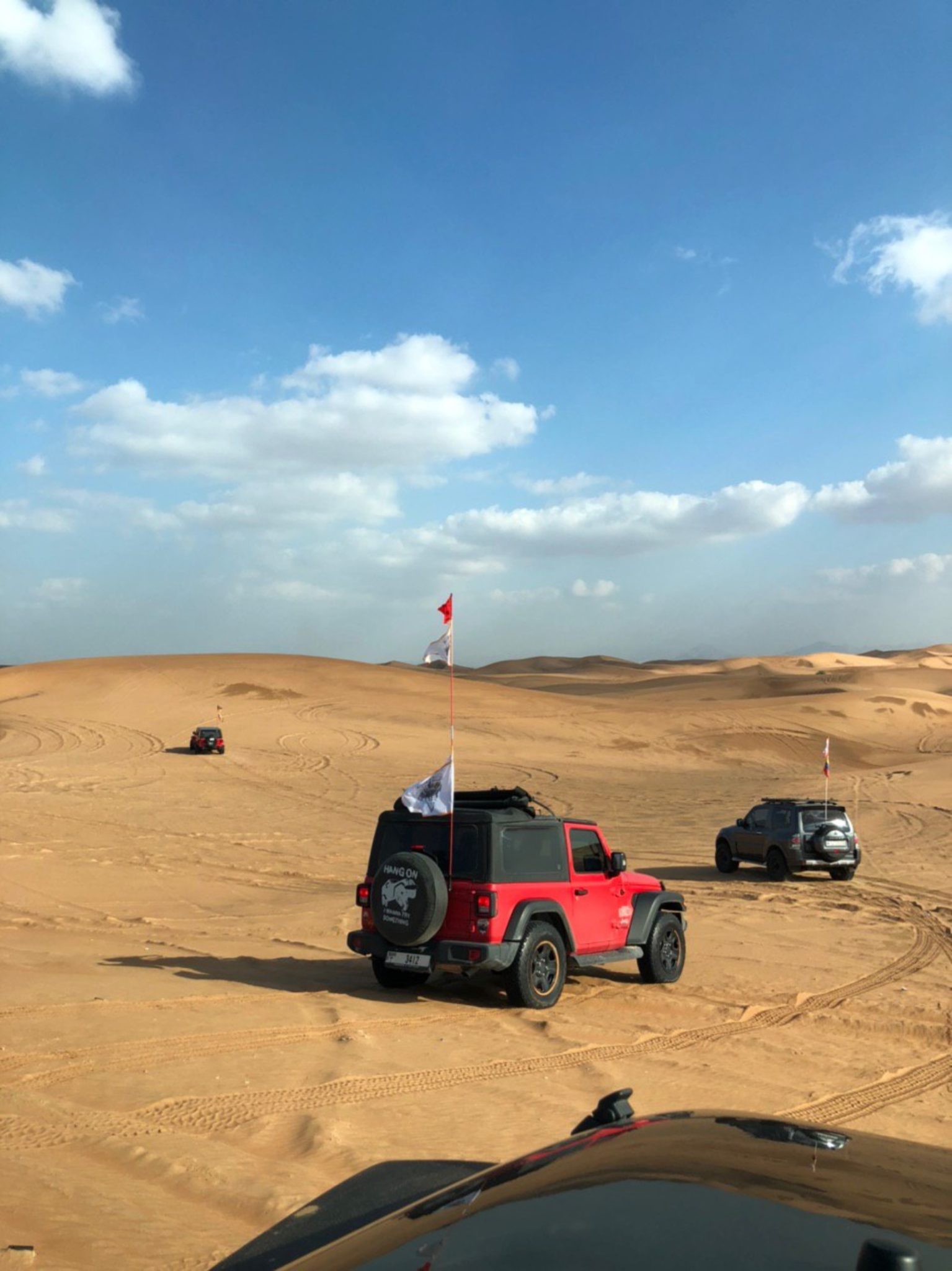 Wet Sand • Desert Fellas Off-Road