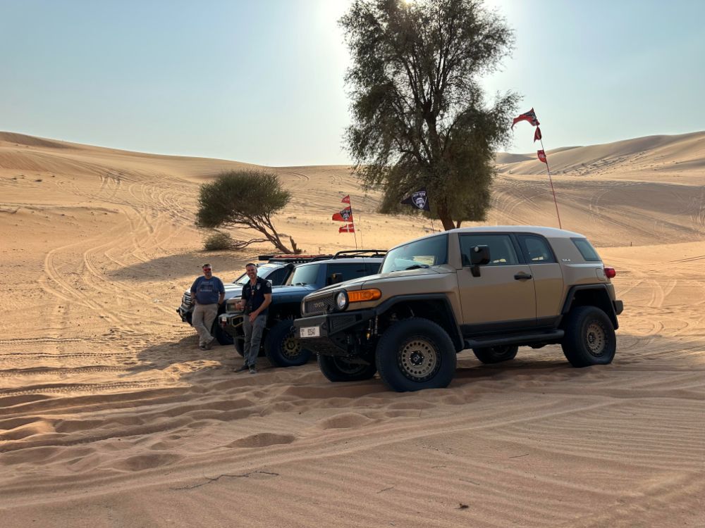 Edge Runners • Desert Fellas Off-Road