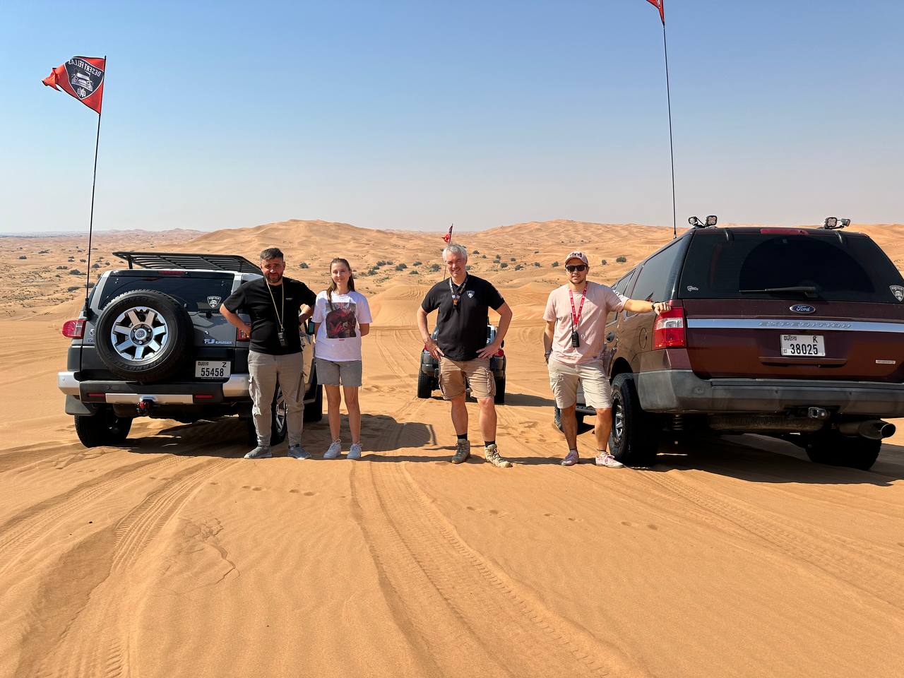 Cobrastyle • Desert Fellas Off-Road